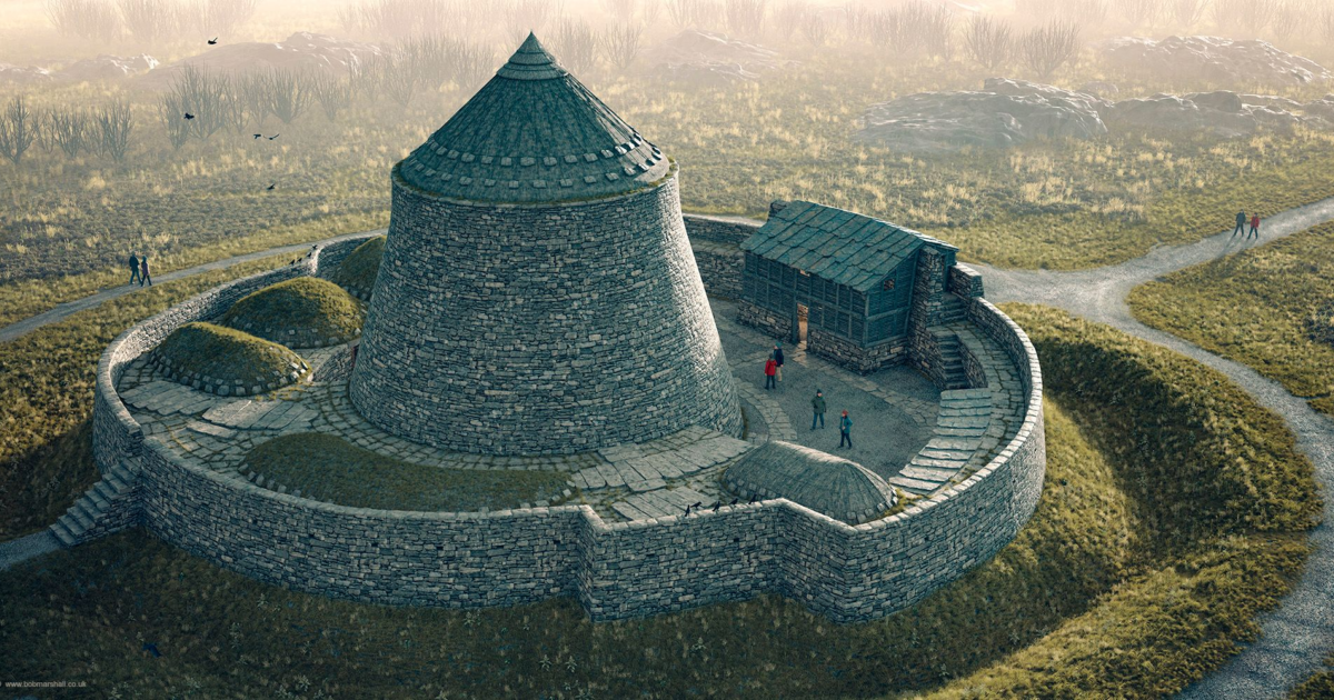 What is a Broch? - Caithness Broch Project